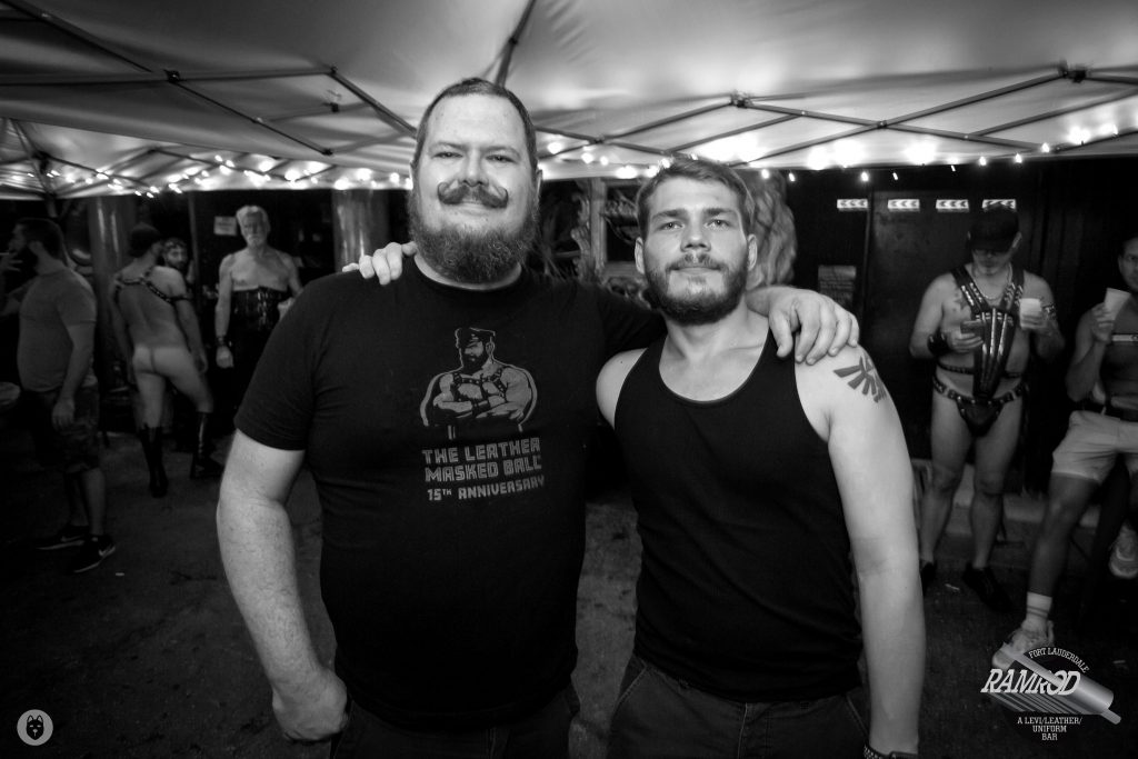 Ramrod Leather Bar Fort Lauderdale – A Levi / Leather / Uniform Bar