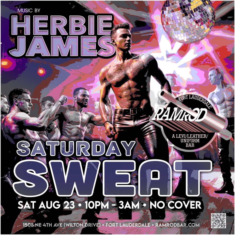 Ramrod Leather Bar Fort Lauderdale | A Levi / Leather / Uniform Bar